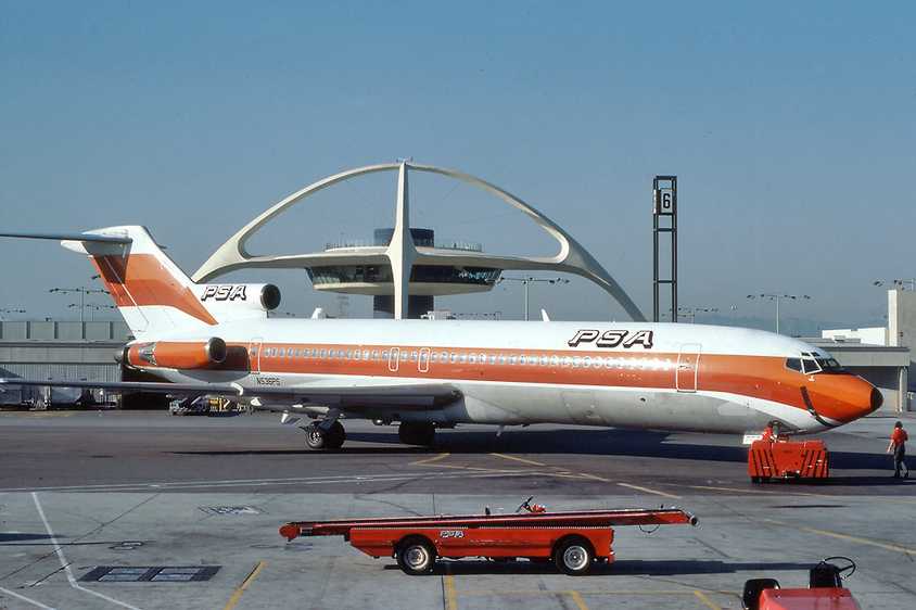History: The Story Of Los Angeles' Cerritos Air Disaster