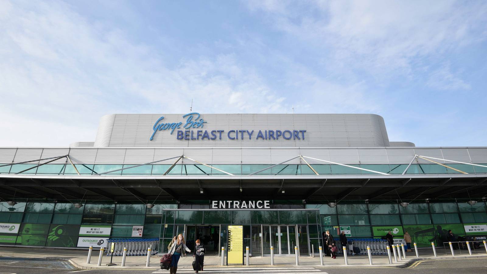 Does Belfast Really Need Two Airports?