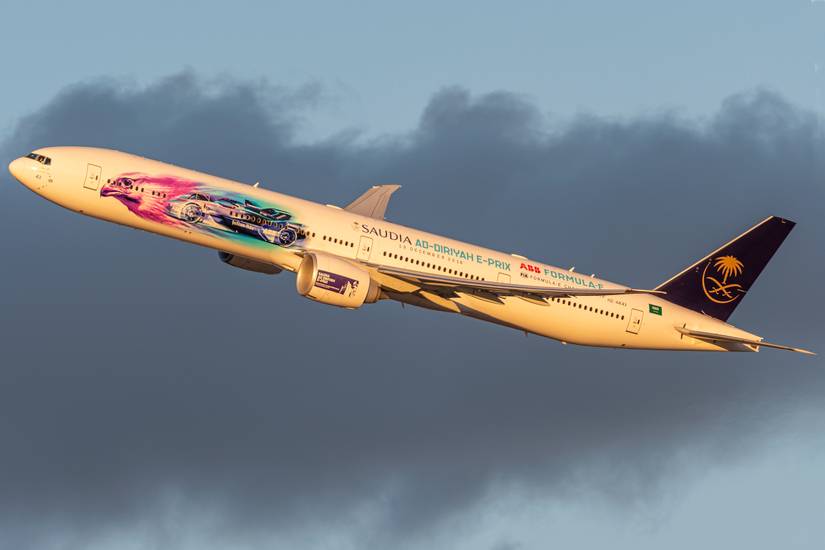 How Saudia Plans To Become A More Modern Airline With Digitalization