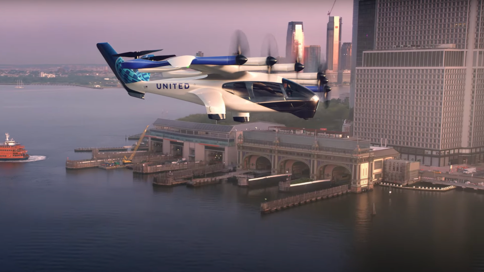 Leaders Of The Pack: The eVTOL Landscape At The Start Of 2023