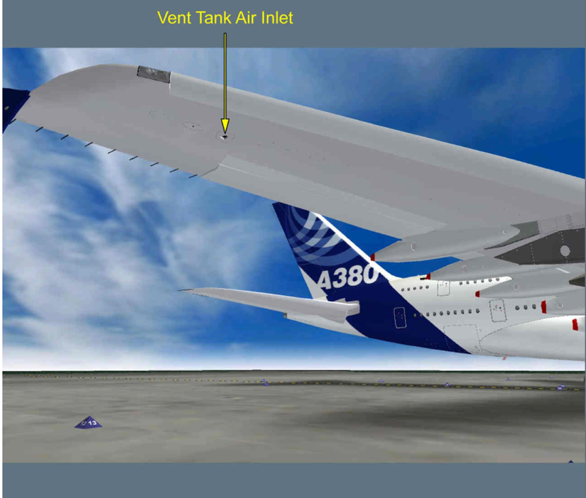 How An Aircraft's Fuel System Works