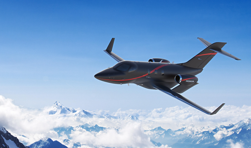 5 Of The Most Flown Light Business Jets