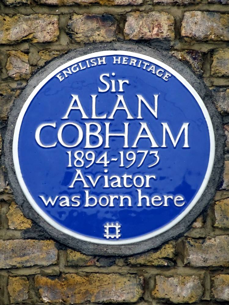 The Life & Times Of British Aviation Pioneer Alan Cobham