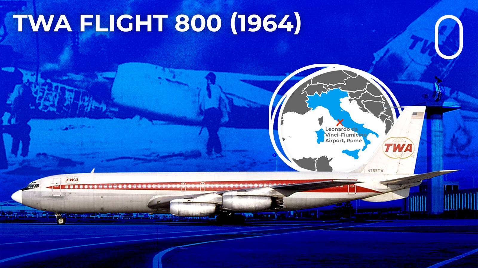 The Lesser-Known 1964 Crash Involving TWA Flight 800