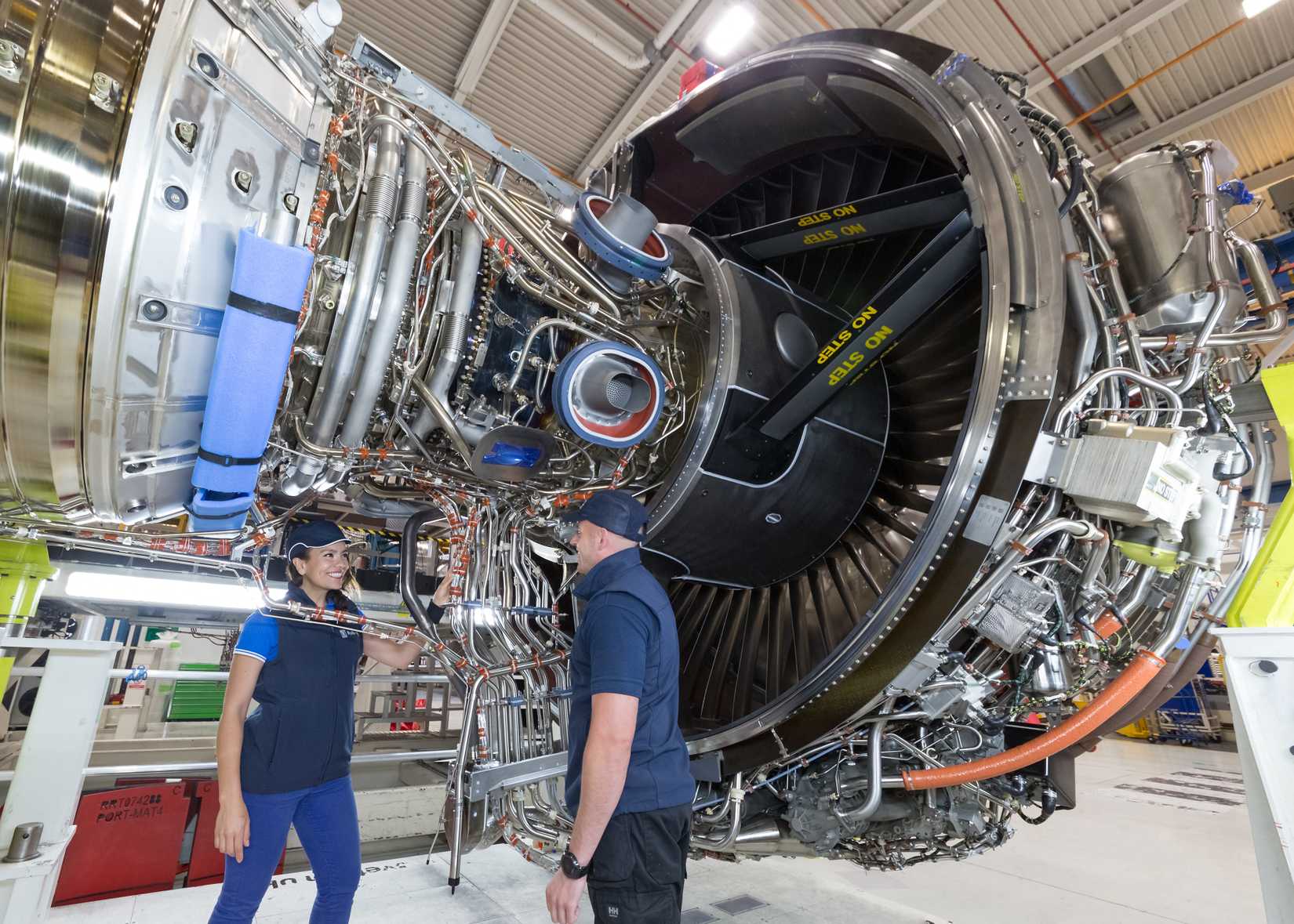 How Rolls-Royce Is Optimizing The Trent XWB Engine For The A350F