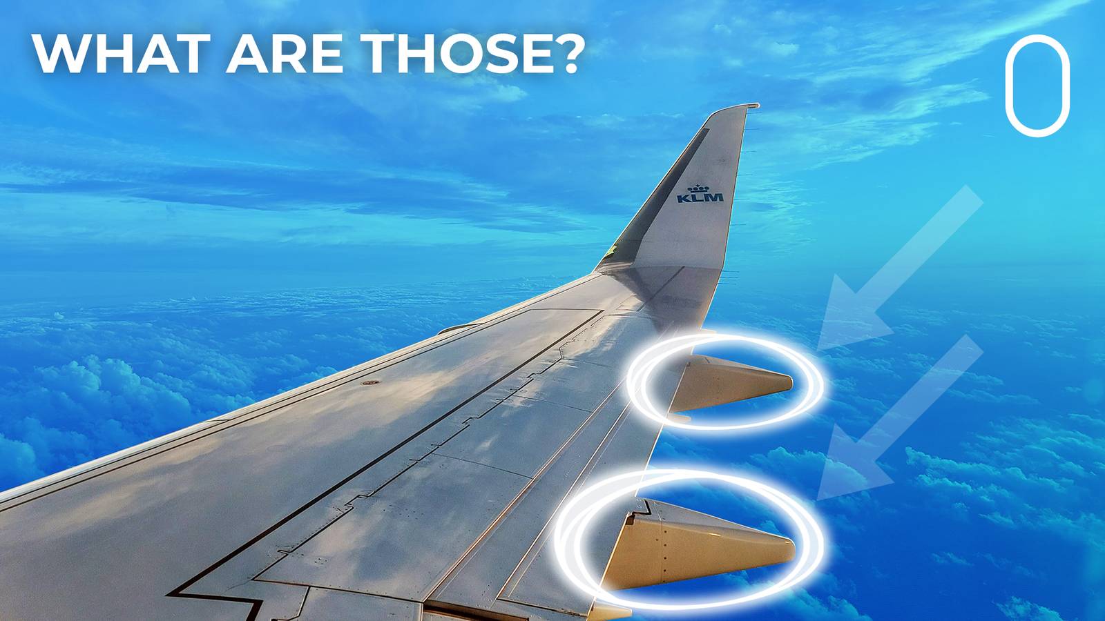 What Are The Pods Found Under An Aircraft's Wings?