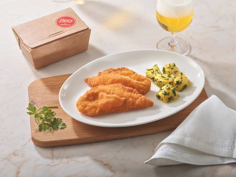 Austrian Airlines Now Lets Passengers Pre-Order Meals On Shorter Flights