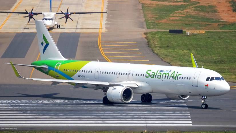 SalamAir Signs For Three Airbus A330neos From Avolon