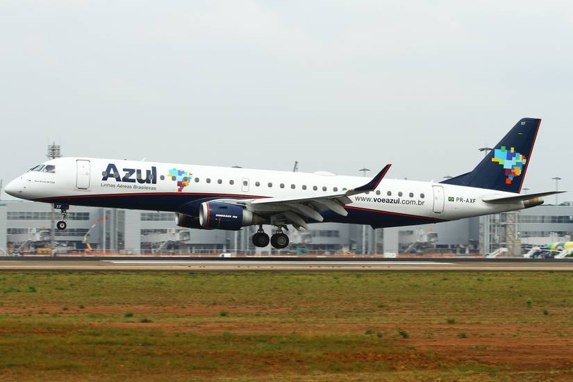 Azul Posts A Record Quarterly Revenue For The 2nd Time In A Row