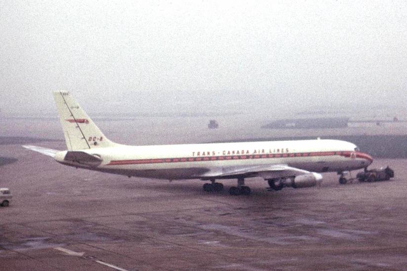 Formerly Canada's Deadliest Plane Crash: The Unsolved Mystery Of Trans ...