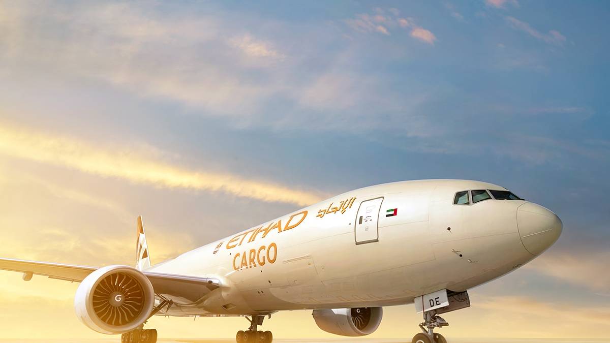 Etihad Cargo Receives IATA CEIV Pharma Recertification