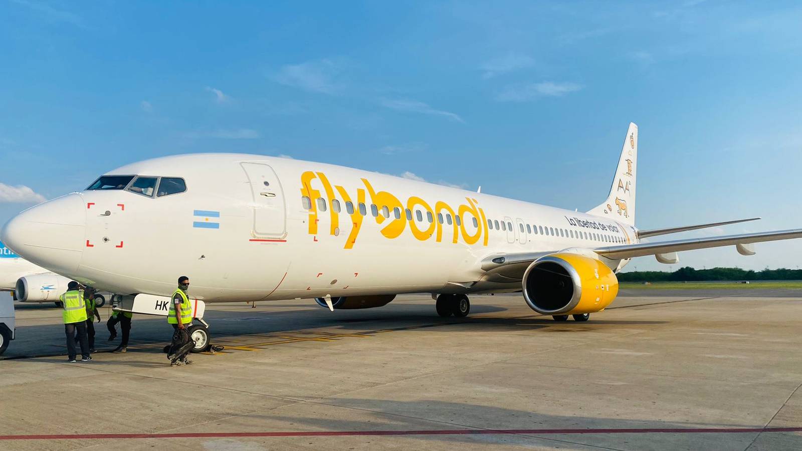 Flybondi On Pace To Close The Year With Fleet Of Ten Aircraft