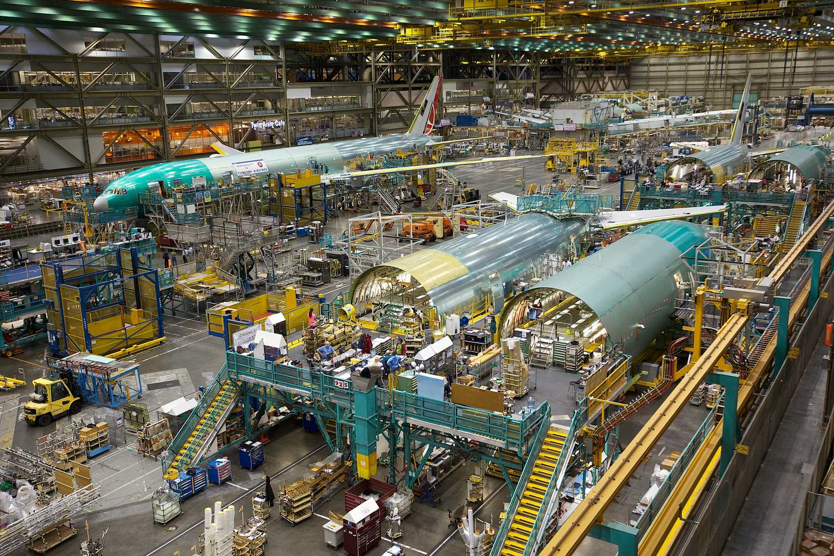Boeing Doubles Down On Seven-Step Safety Program: Here's What You ...