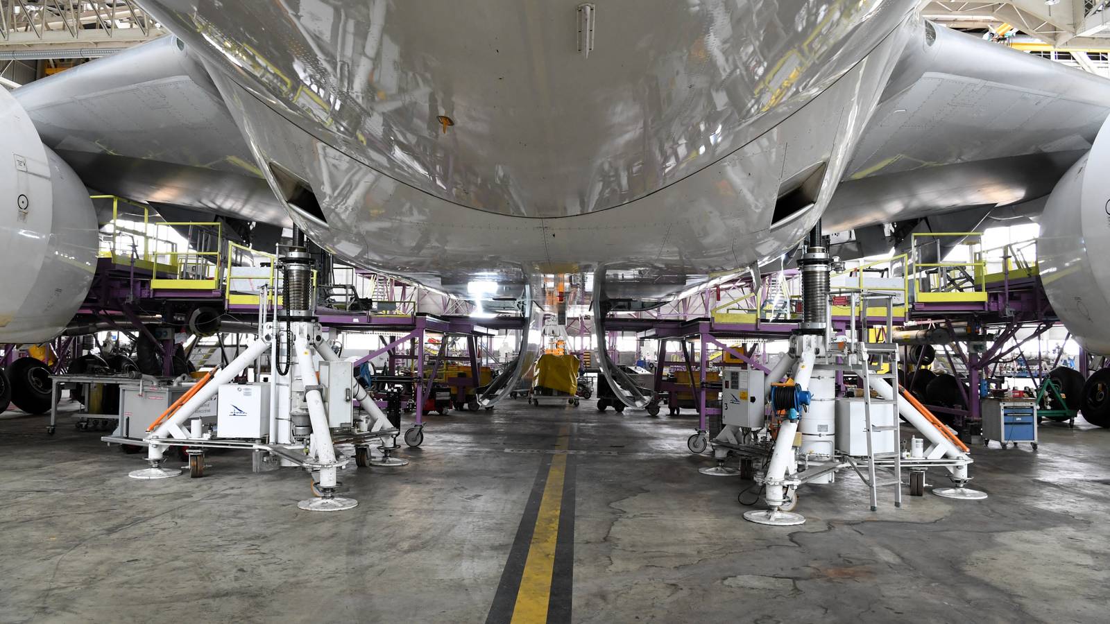 How & Why Did On-Condition Aircraft Maintenance Begin?
