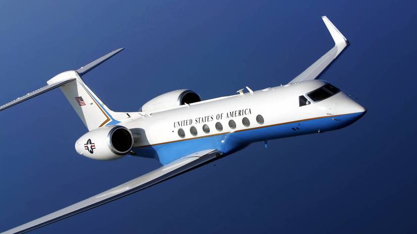 27 Years Of Flight: The Story Of The Gulfstream V