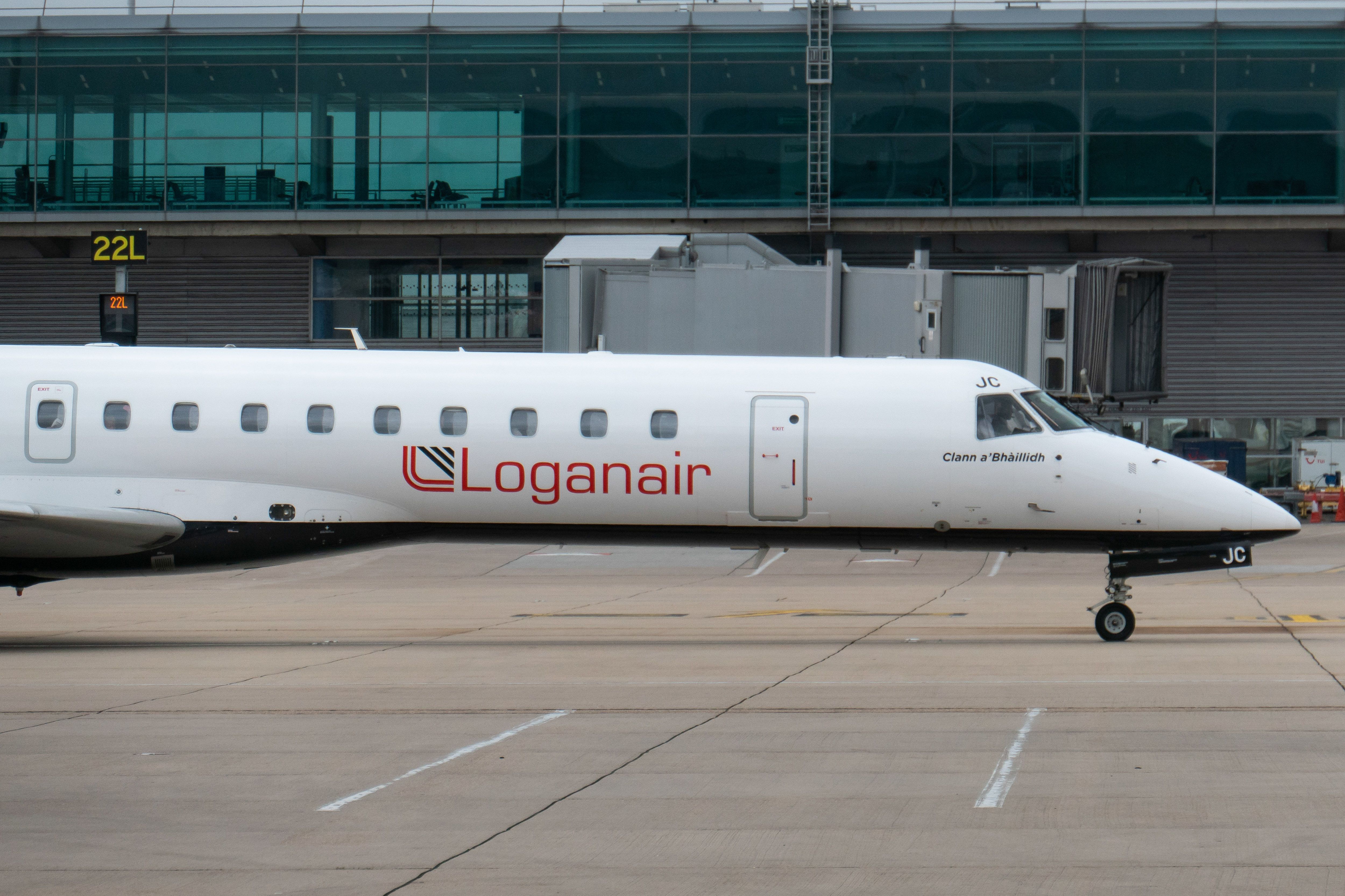 Loganair CEO Says Scottish Islands Can Still Rely On Airline Despite ...