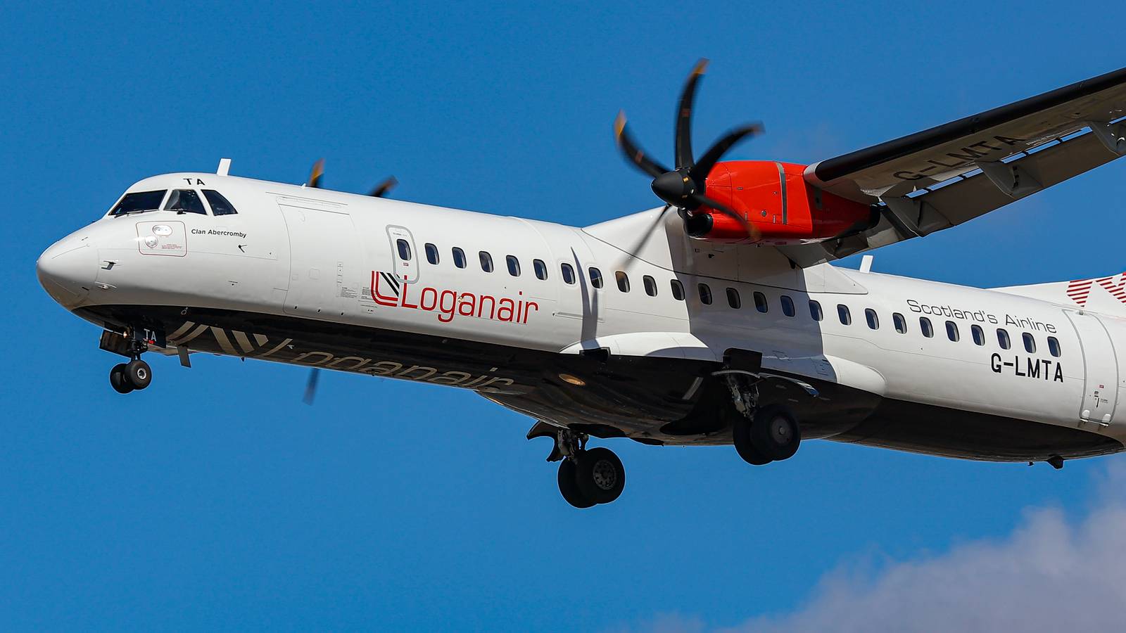 Loganair Boosts Service Between London & Isle Of Man