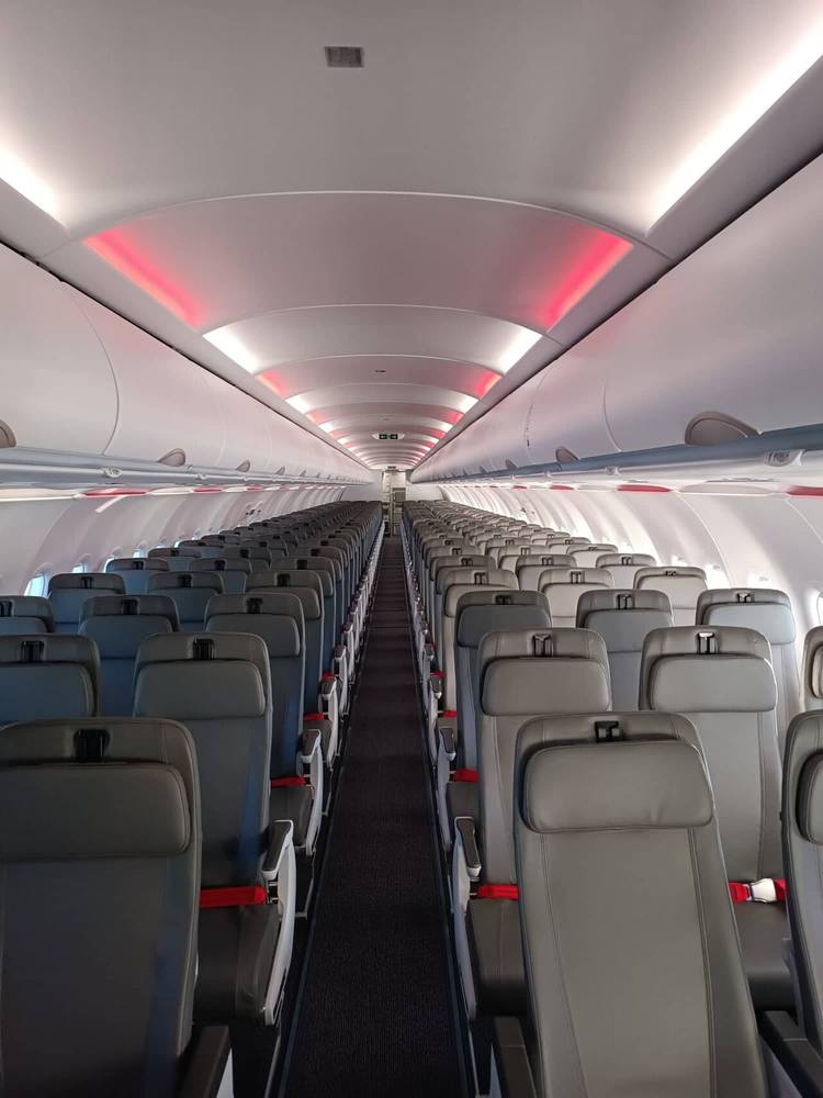 Growing Fleet: PLAY Has Taken Delivery Of Its 8th Plane - An Airbus A320neo