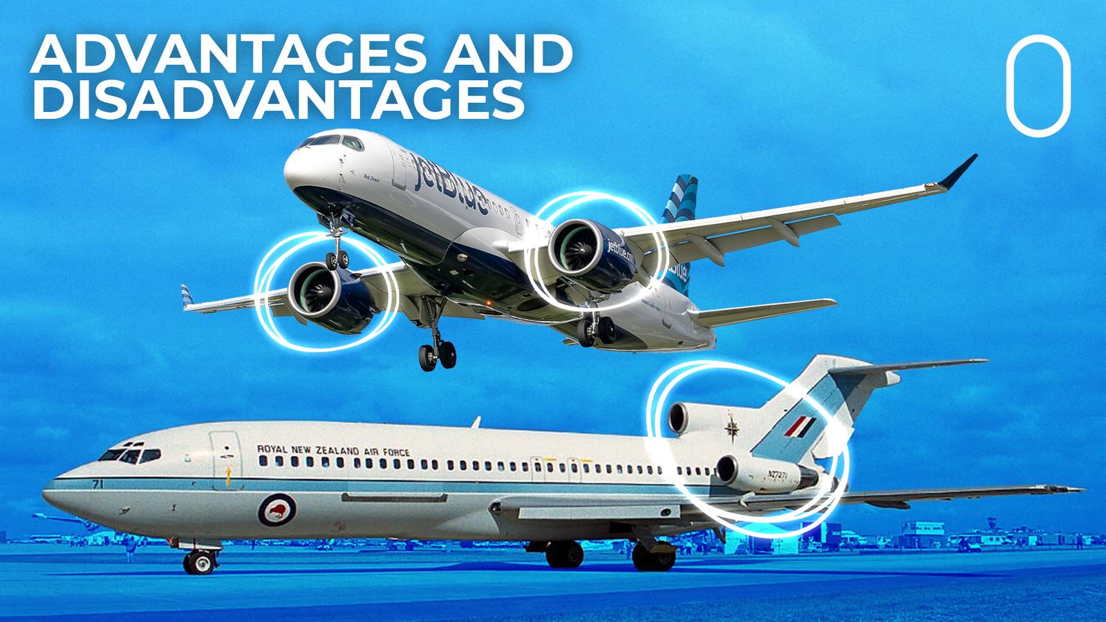 Rear Vs Wing-Mounted Engines: Advantages And Disadvantages
