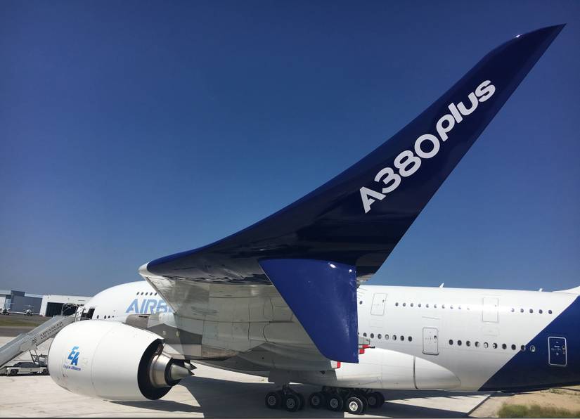 How Airbus Almost Put 11 Abreast Seating On The A380 Superjumbo
