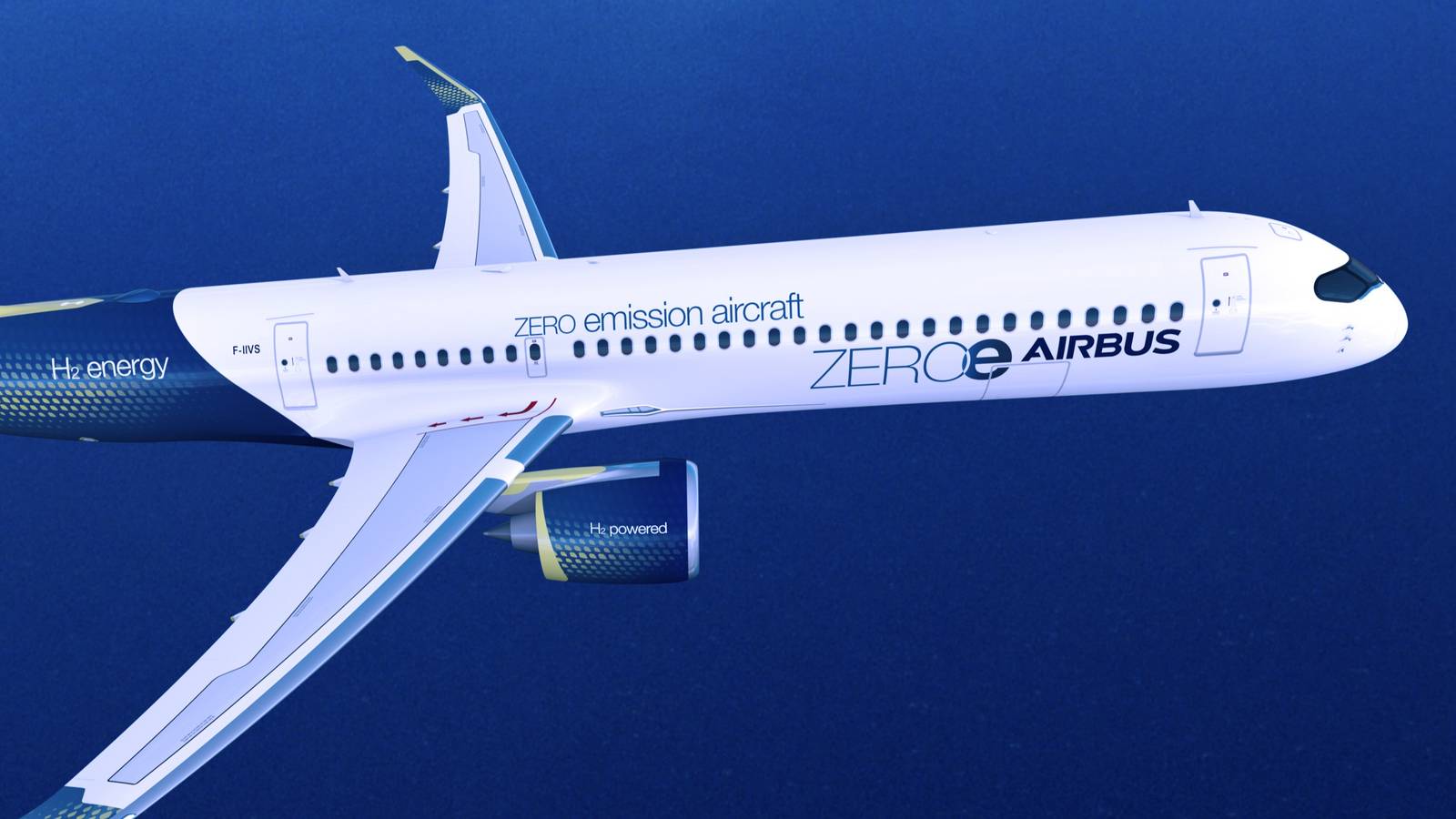 Airbus Summit Reveals Hydrogen Power Advances