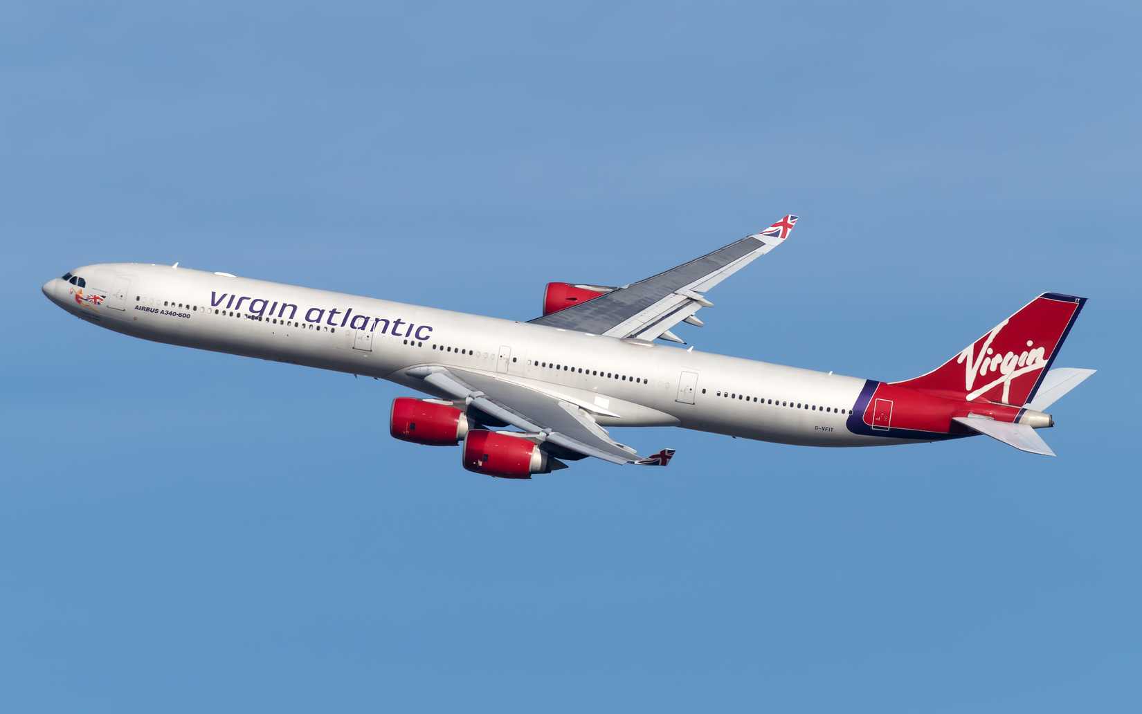 Why Wasn't The Airbus A340 Popular With Airlines?