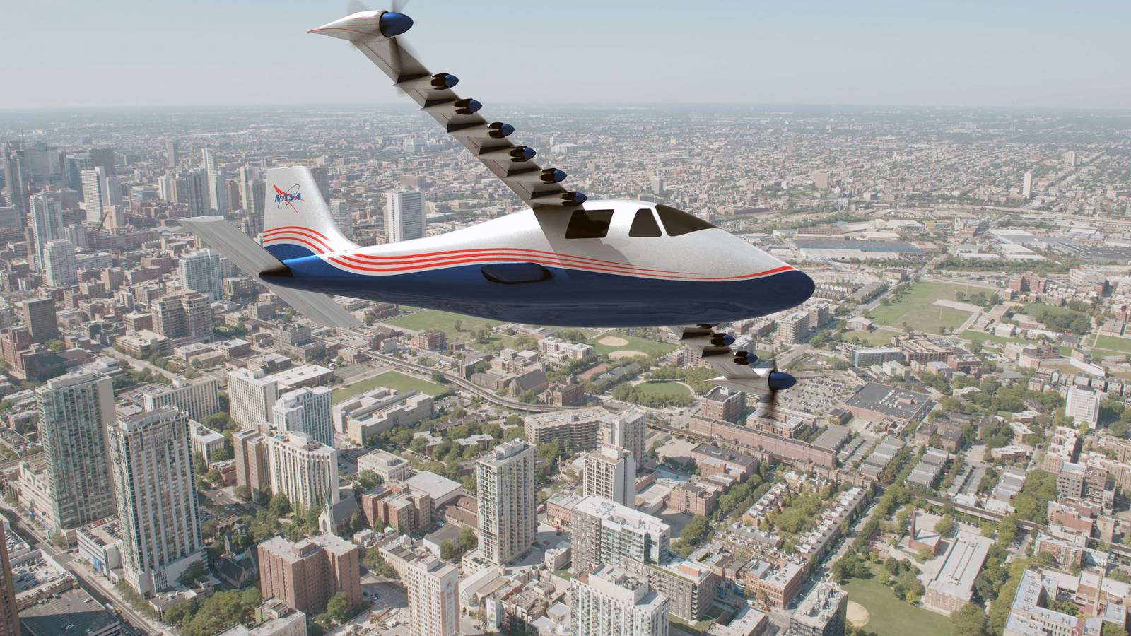 NASA Winds Up X-57 Maxwell Electric Plane Project Without A Single Flight