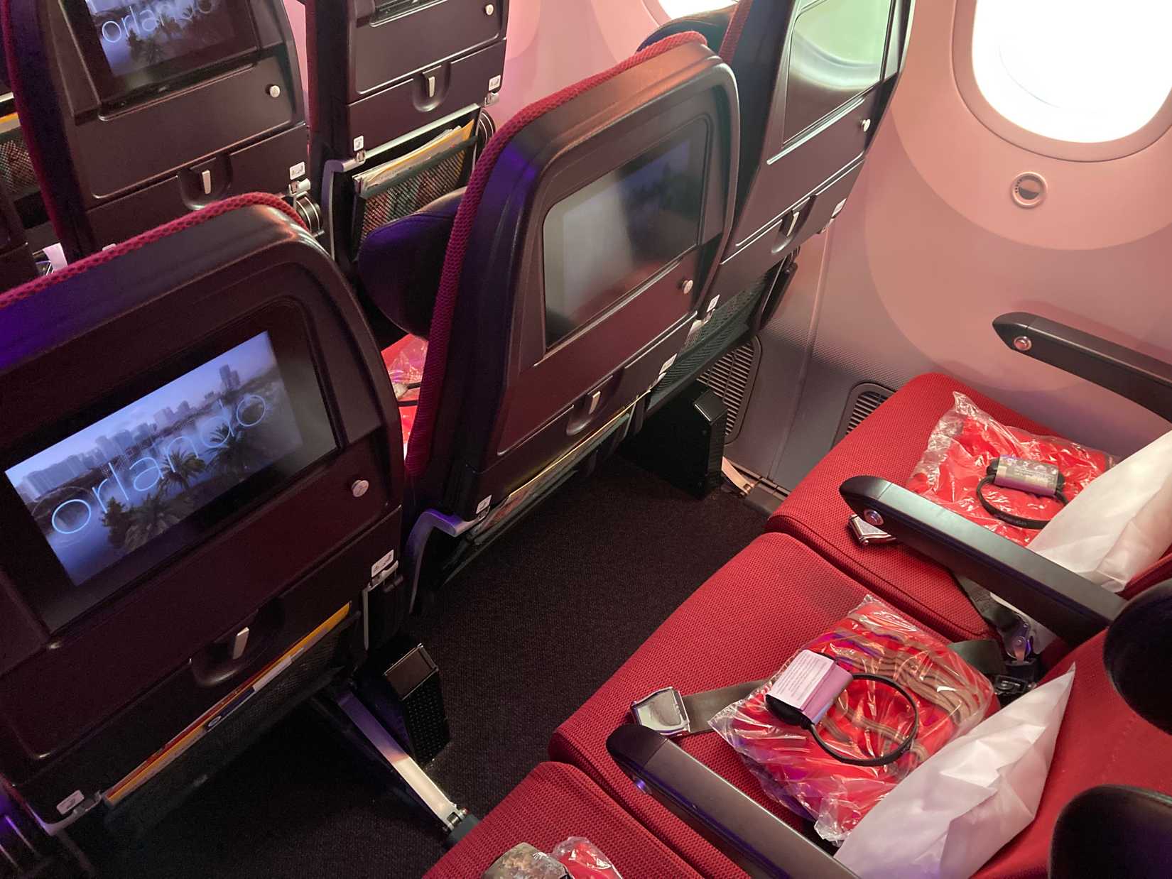 Virgin Atlantic's Economy Class: Unpacking The Differences Between ...