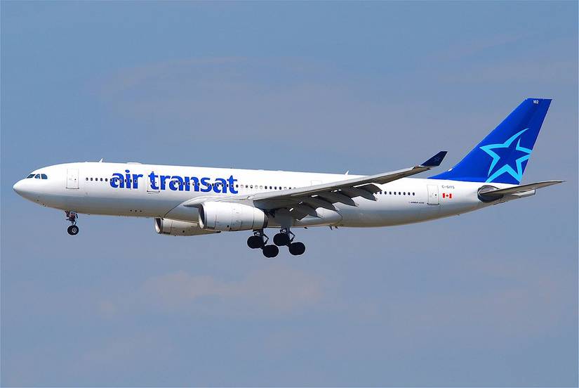 Azores Glider: The Story Of Air Transat Flight 236