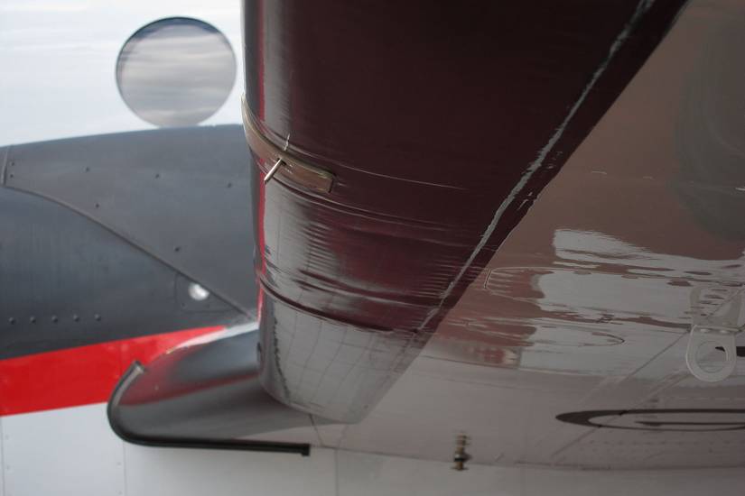 How Aircraft Ice Protection Systems Work