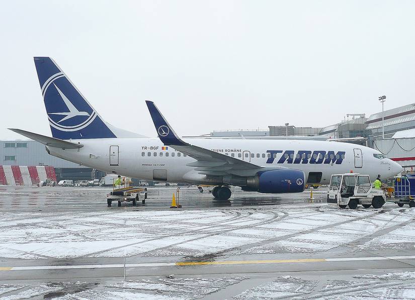 Three Different Manufacturers: The TAROM Fleet In 2022