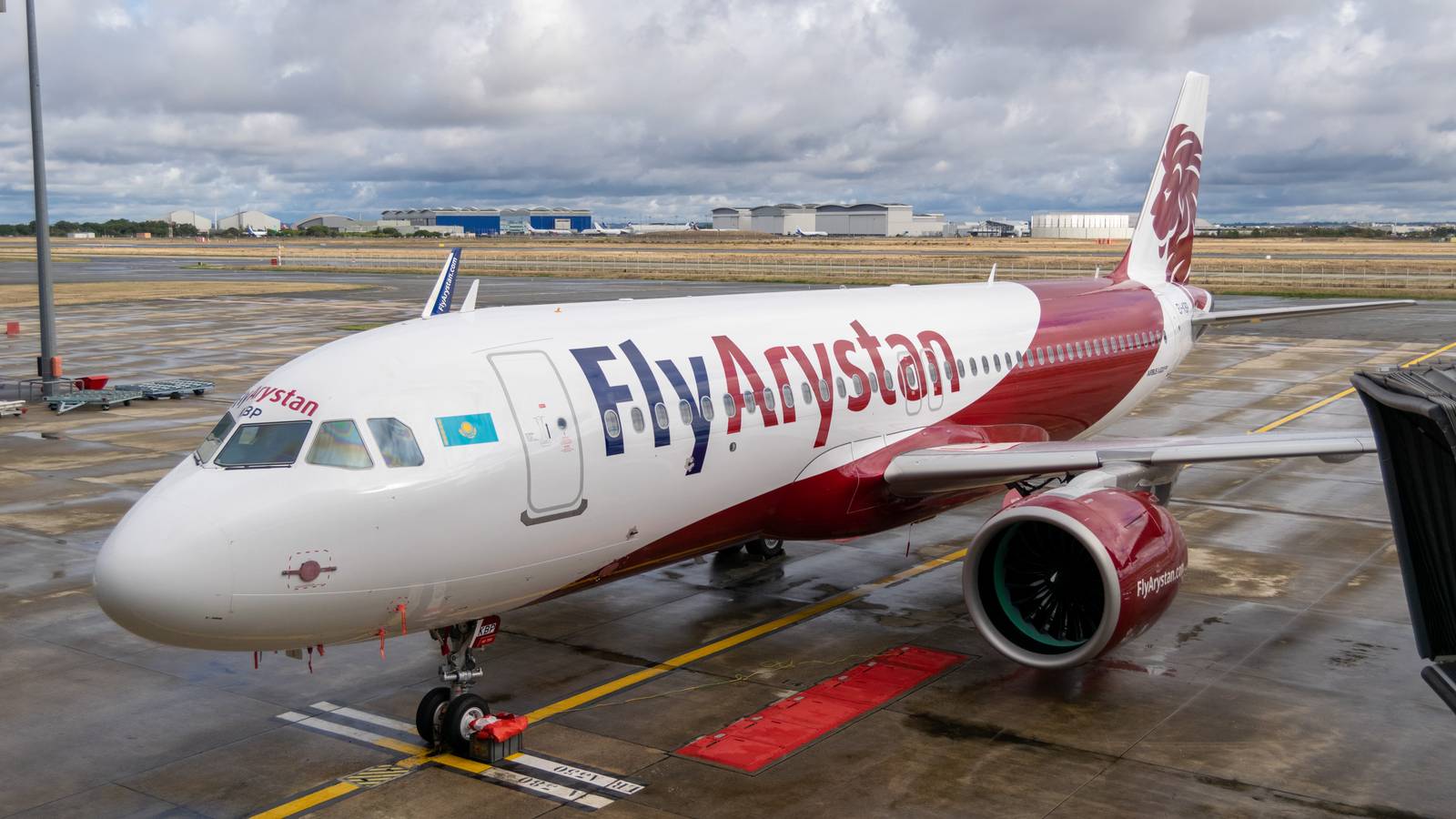 3 Million Passengers & 20,000 Flights: FlyArystan's 2022 Results