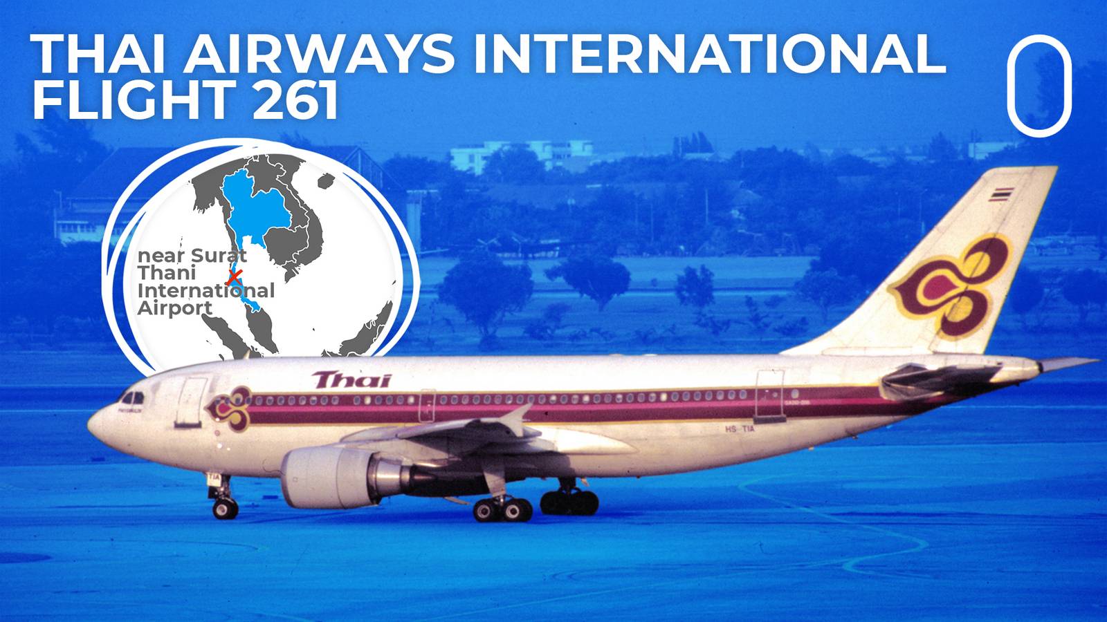 24 Years Ago Today Thai Airways Flight 261 Became Thailand's Second ...