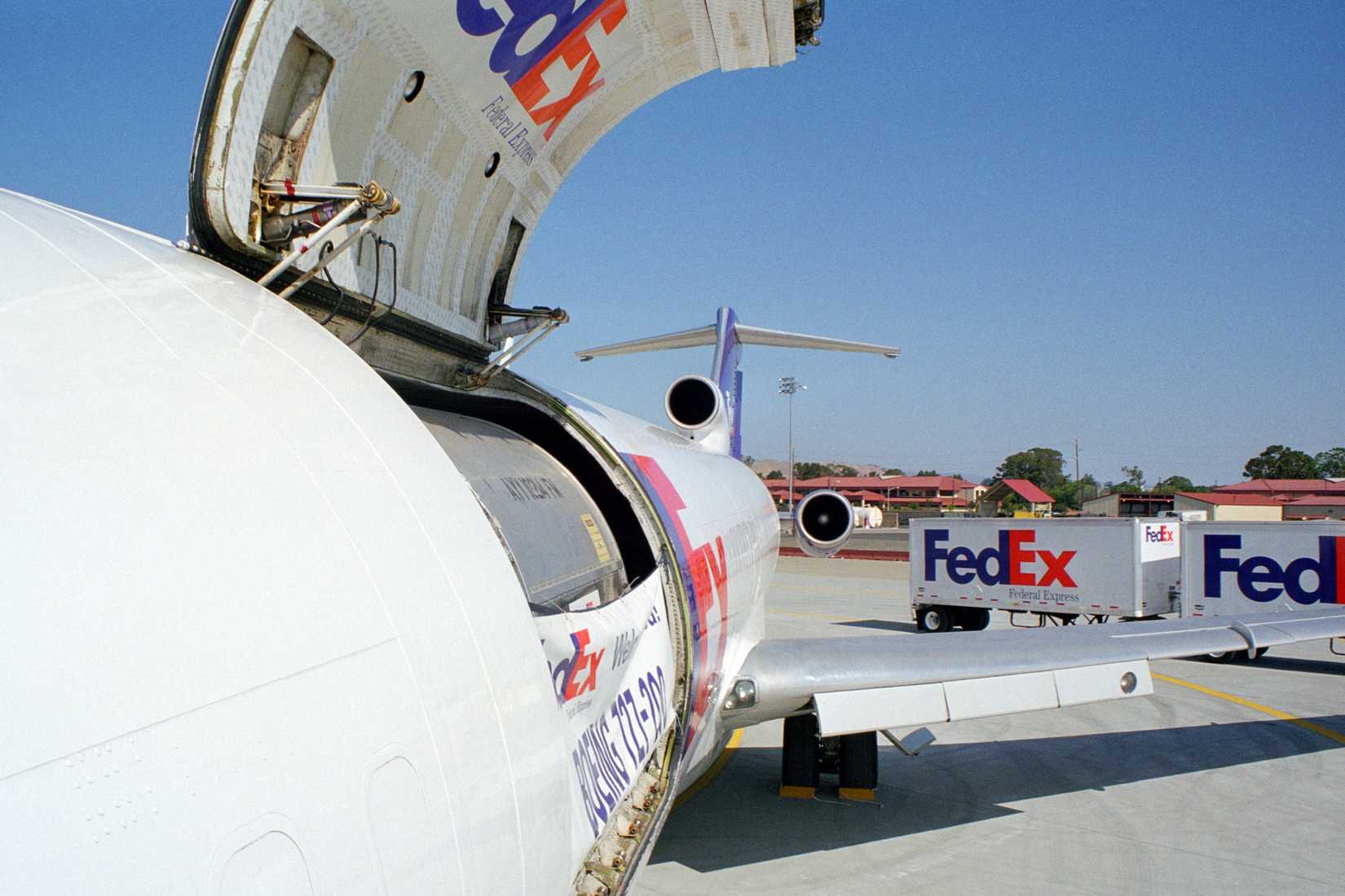 A Brief Guide To The Boeing 727's Different Variants