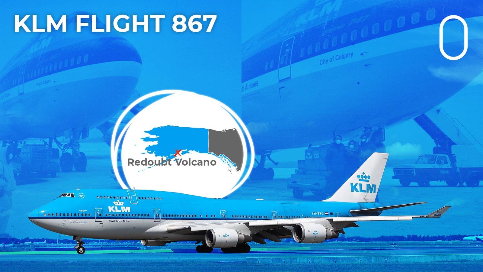 33 Years Ago Today A KLM Boeing Suffered An Ash-Induced Quadruple ...