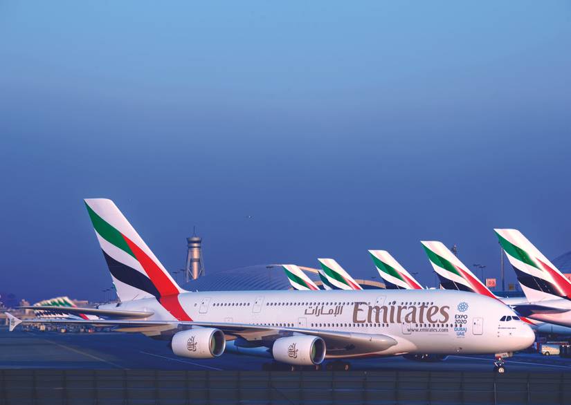 Emirates Now Has More Than 30 Lounges Around The World