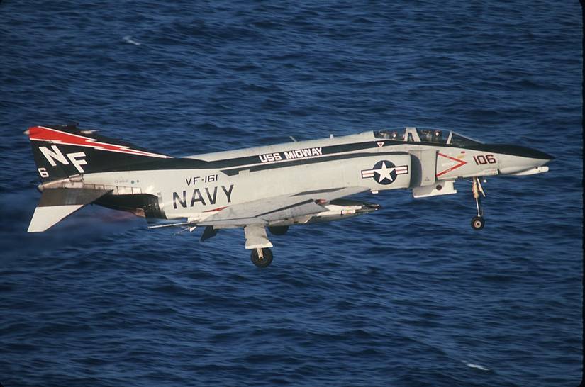 History: 5 Generations Of US Military Fighter Jets