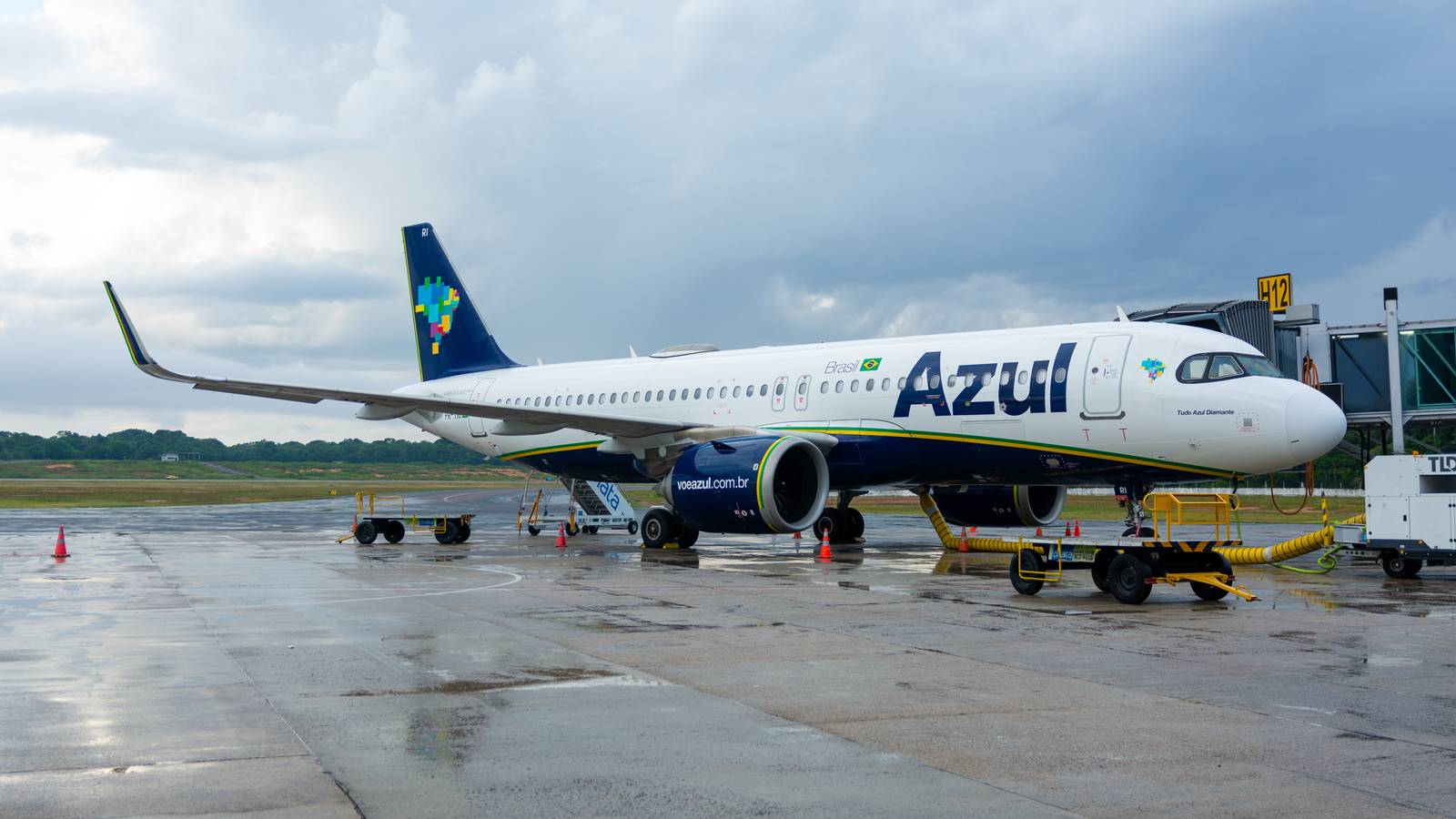 Azul Launches Manaus-Fort Lauderdale Airbus A320neo Flights