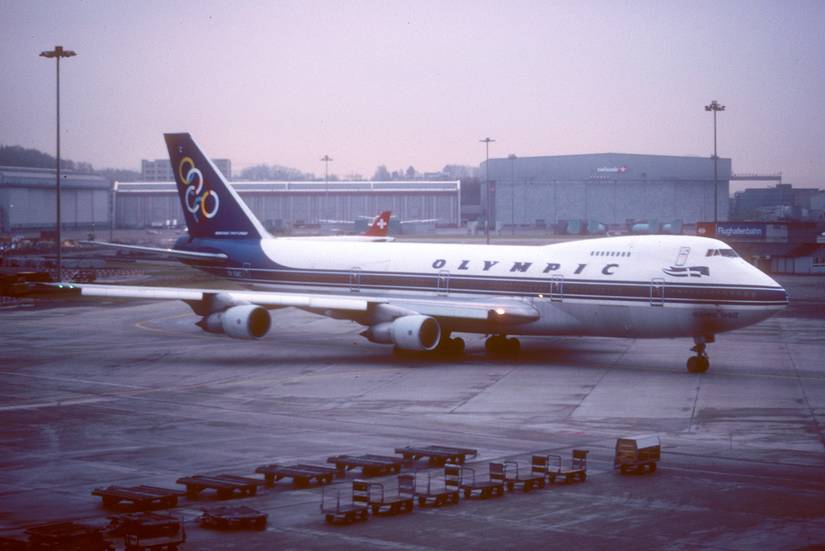 olympic 747