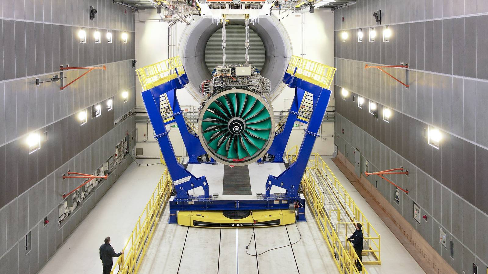UltraFan: Rolls-Royce Will Begin Testing Its Biggest Ever Engine Early ...