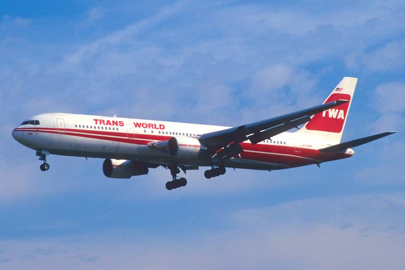 The Story Of TWA's Relationship With The Boeing 767