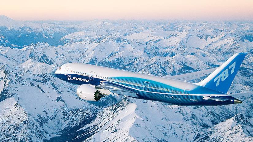 13 Years On: The Story Of The Boeing 787's First Flight