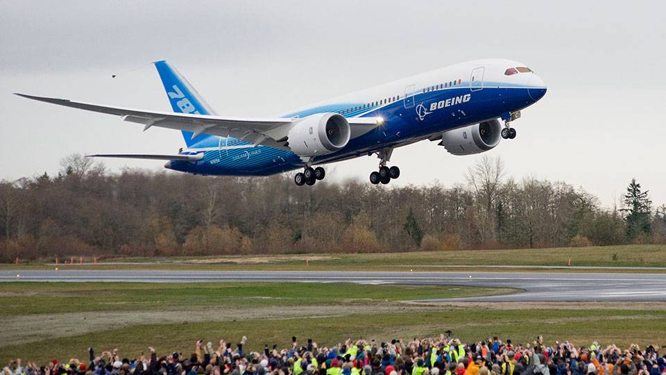 13 Years On: The Story Of The Boeing 787's First Flight