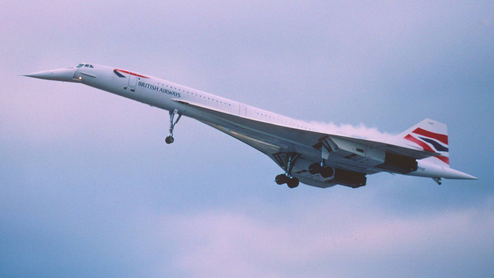 History: The Story Of Concorde's Trips To The Canary & Balearic Islands