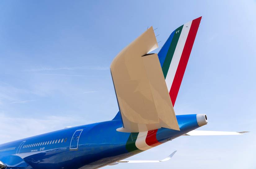 ITA Airways Prepares For Its Inaugural Maldives Airbus A350 Flight