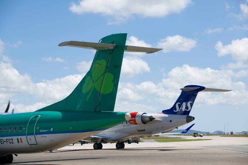 SAS To Offer More Than 5000 Weekly Flights In Summer 2023