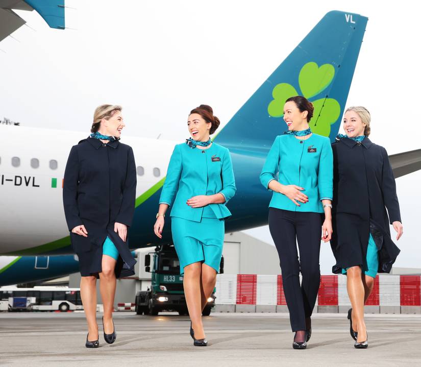Ten Surprising Facts About Cabin Crew Uniforms