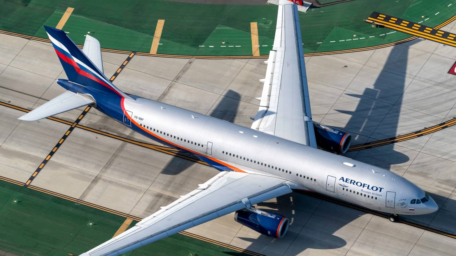 Russia Says It Can Keep Operating Foreign Aircraft Until 2030