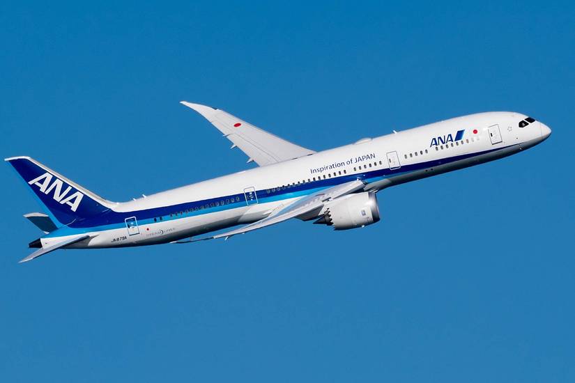 The First Boeing 787s Are Now Being Scrapped In Scotland