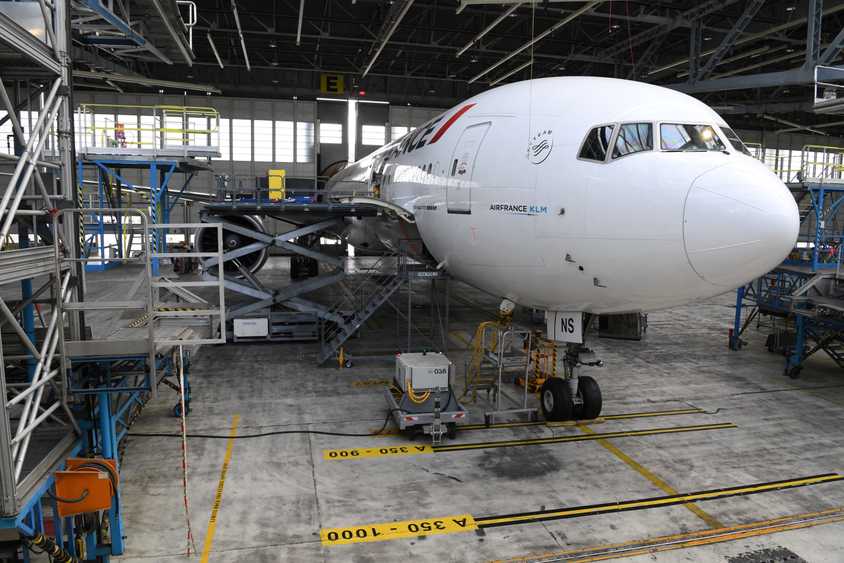A Look At The Various Aircraft Maintenance Tasks And Checks